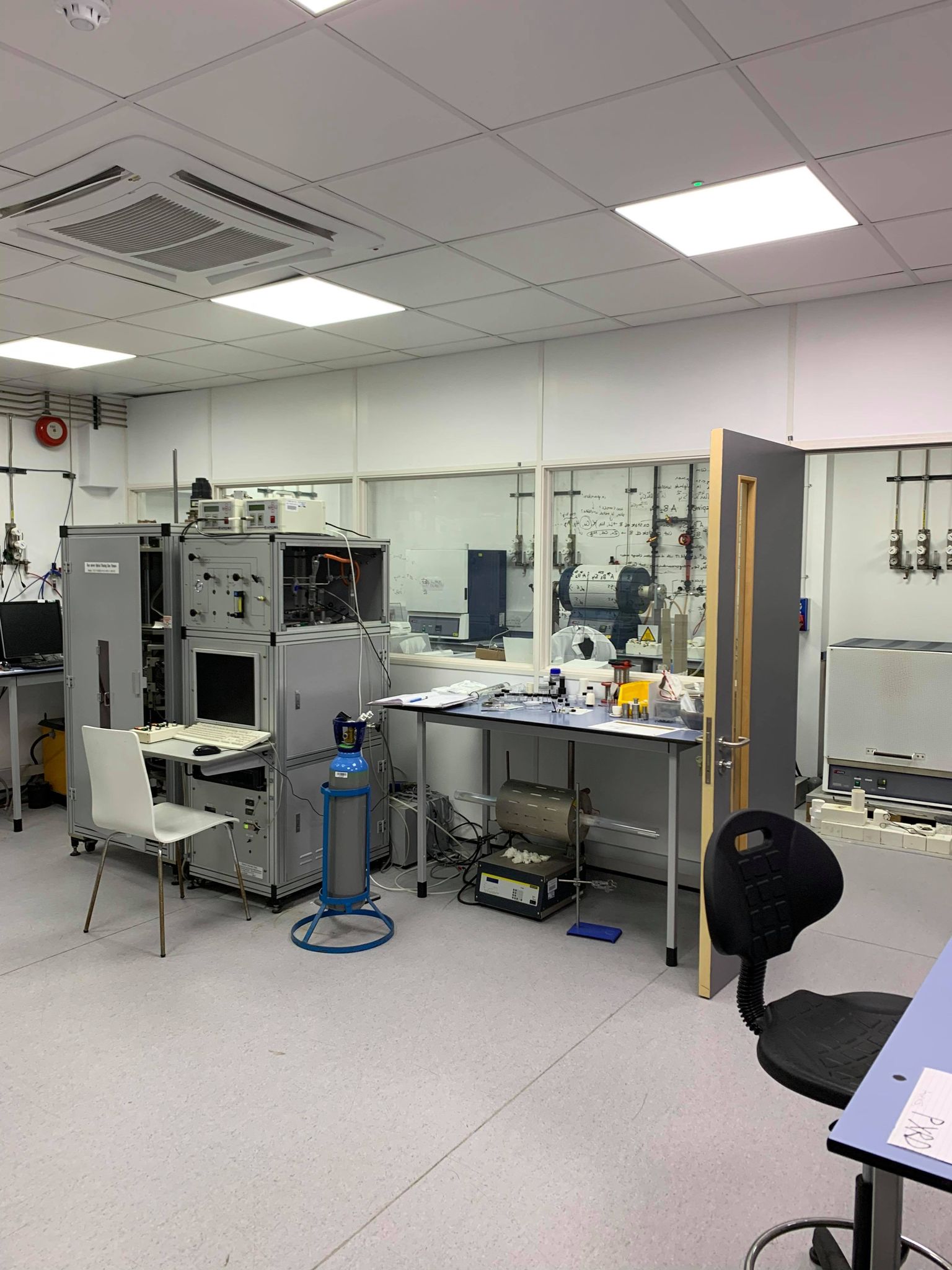 Aly starts working at ISIS – Clark Group