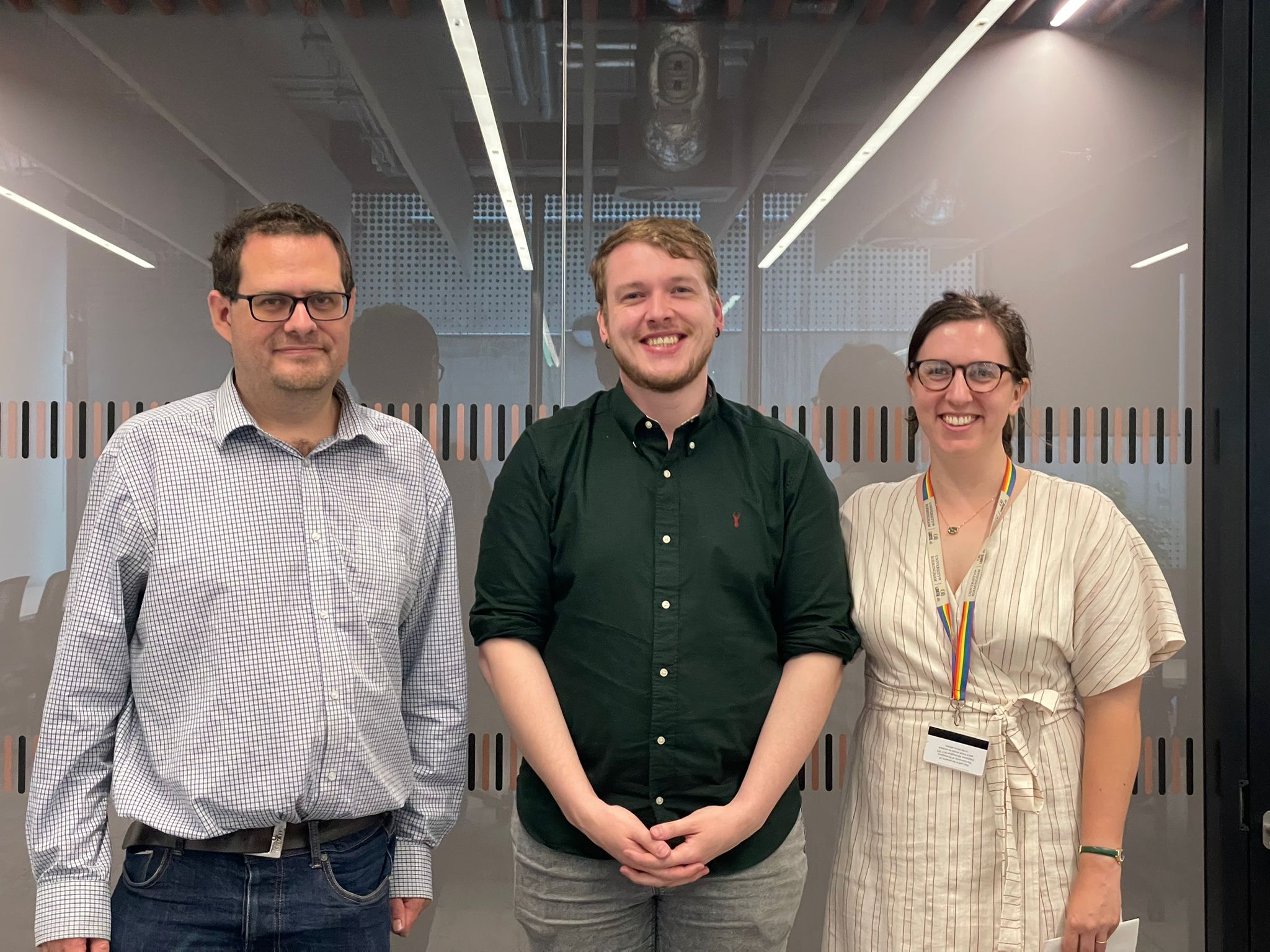 Dr Tristan Dolling Passes PhD Viva – Clark Group